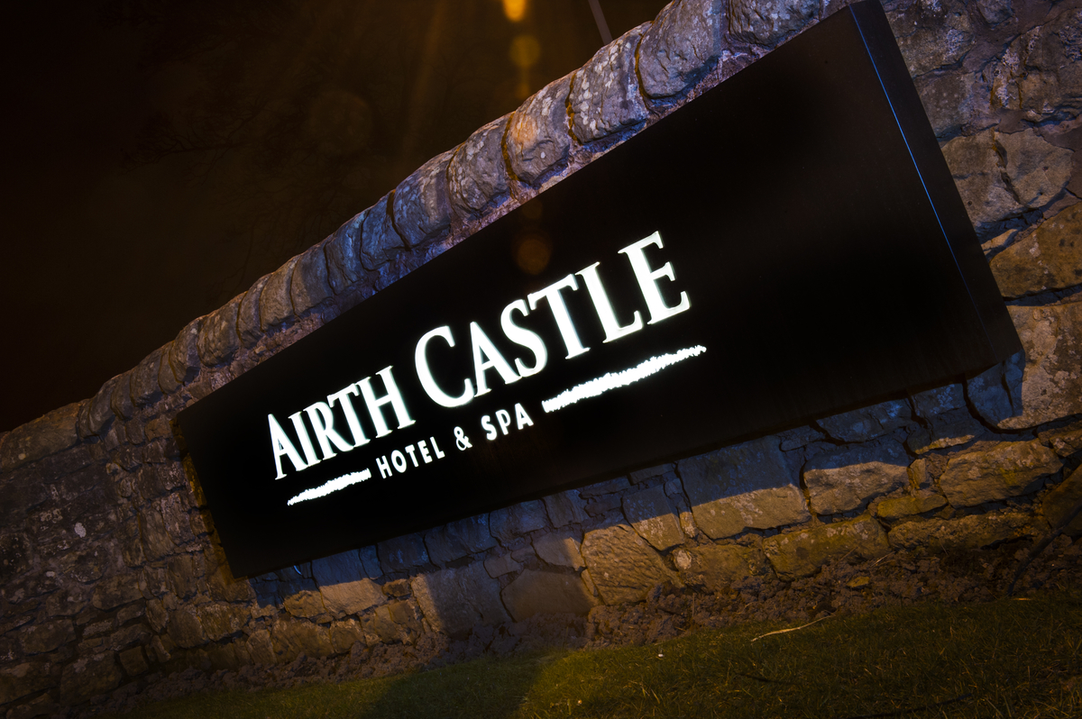 Gallery - Signs Express Falkirk