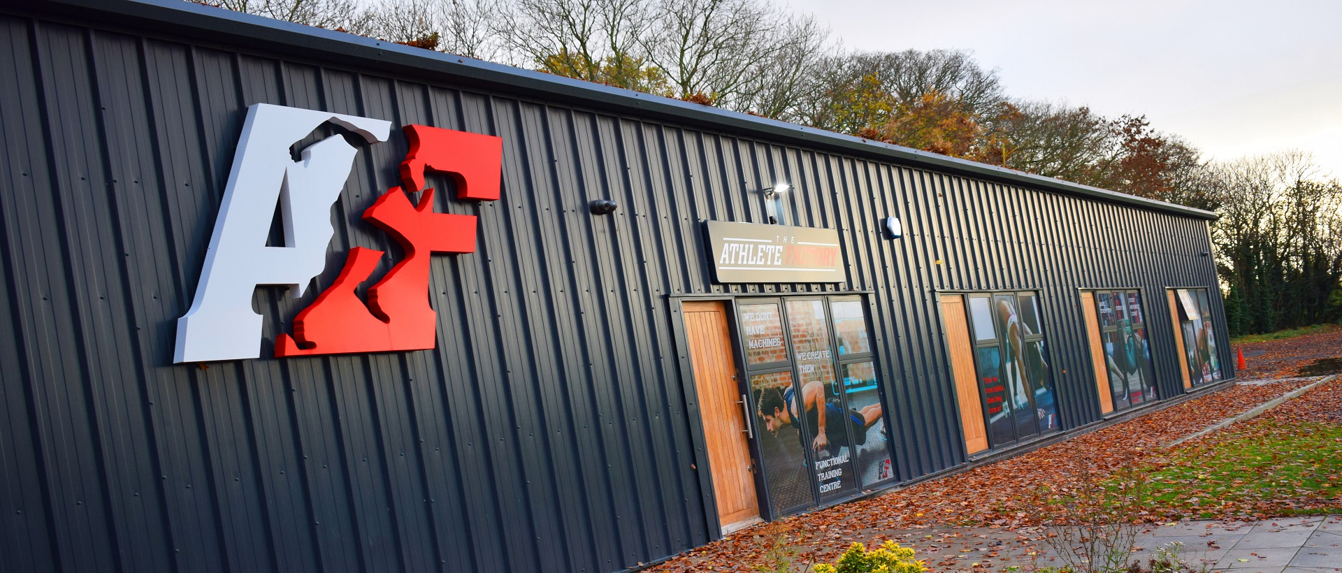 Exterior Signs & Graphics in Exeter- Signs Express