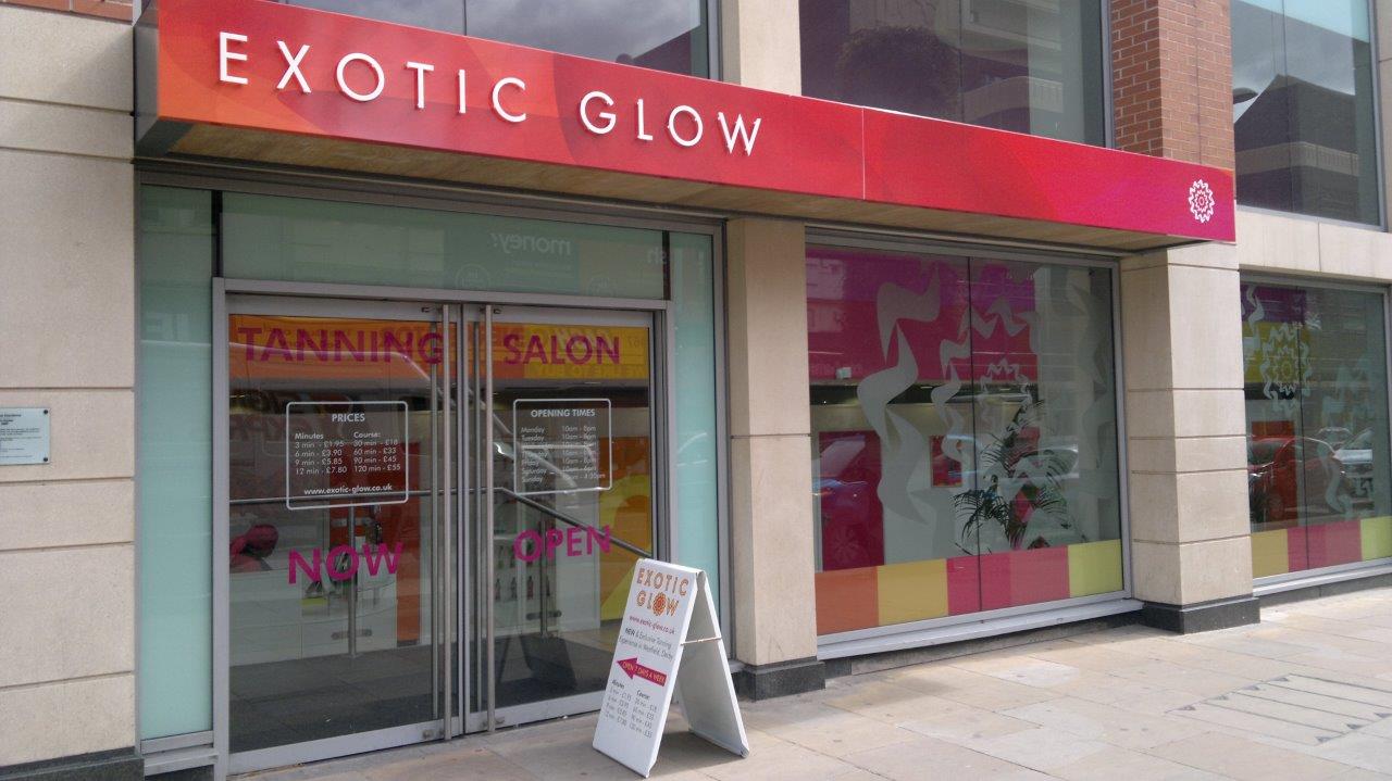 Manchester's leading Signs & Graphics company