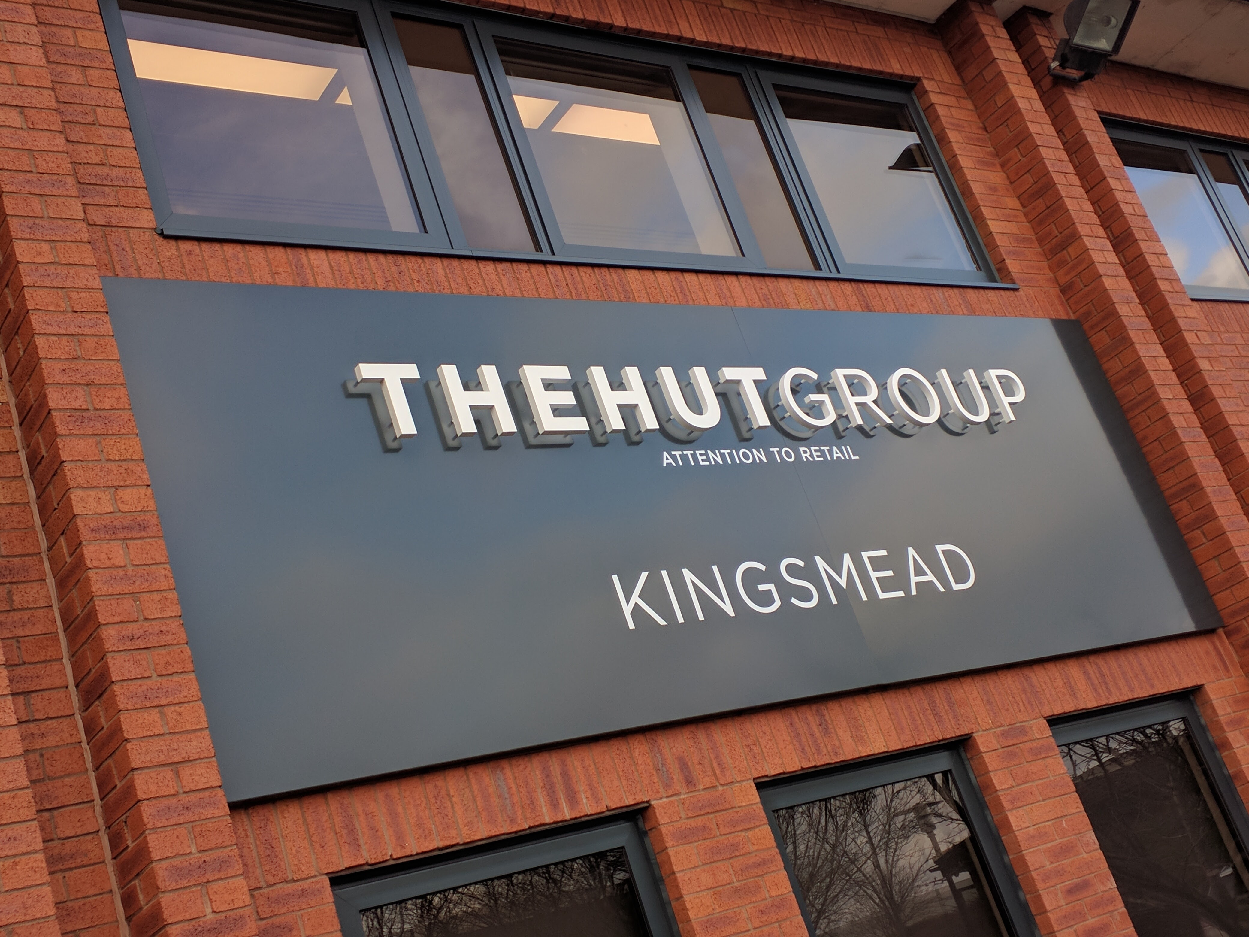 Post and Panel Signs for Businesses - Signs Express