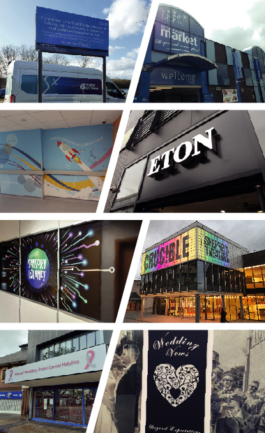 Vehicle Graphics and Sign Makers in Sheffield