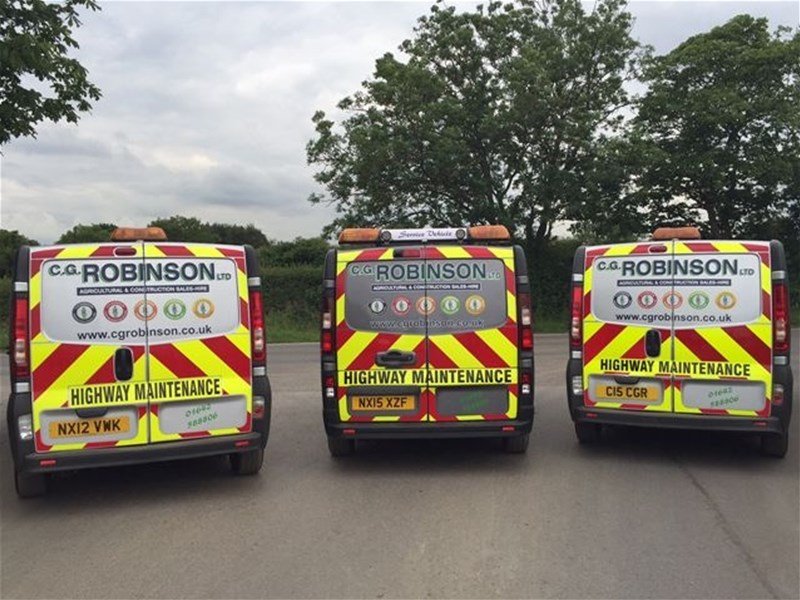 Vehicle Wraps in Plymouth - Signs Express