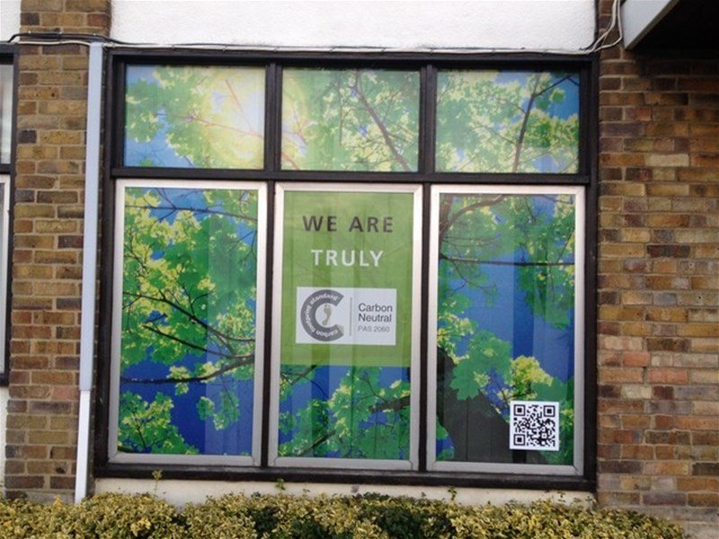 Sign Makers & Vehicle Graphics Specialists in High Wycombe