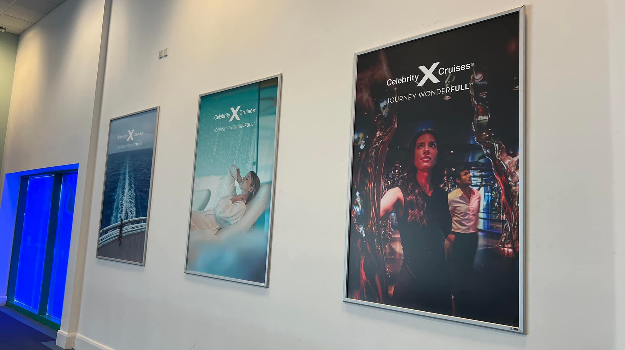 Celebrity Beyond Launch Event