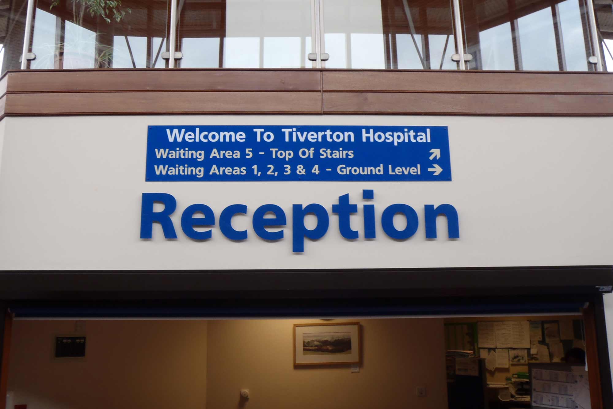 Healthcare Signage Guide | Signs Express