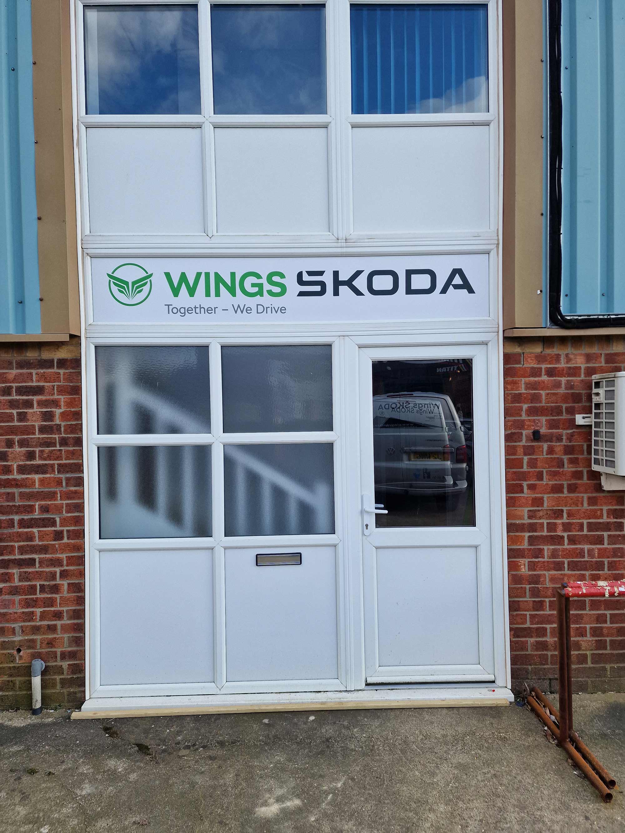 Gallery - Signs Express Peterborough