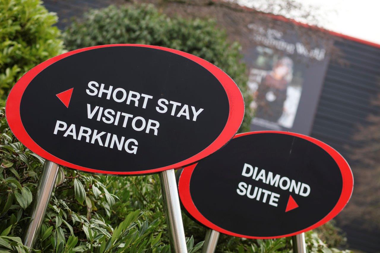 The Complete Guide to Wayfinding & Directional Signage