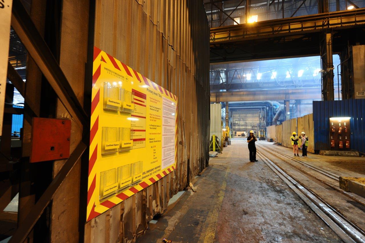Health and Safety Signage Solutions from Signs Express