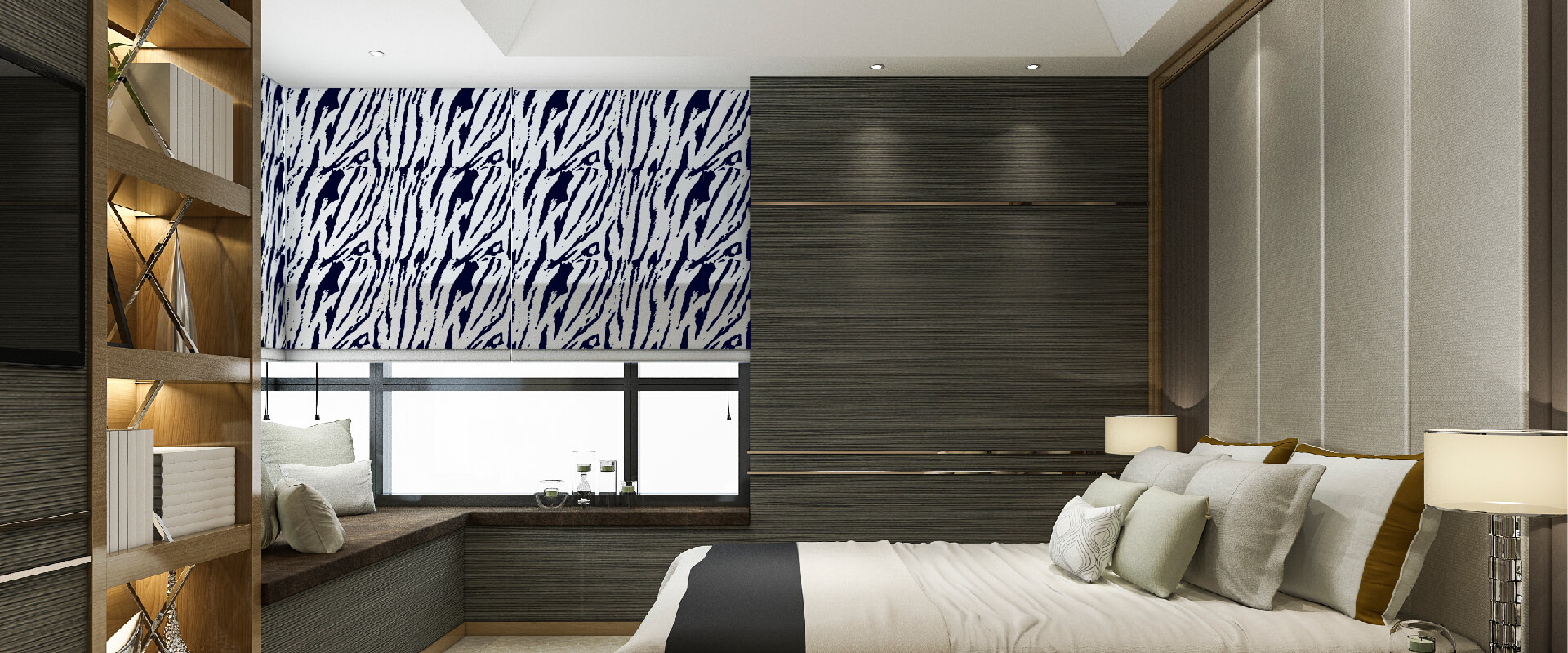 Custom Window Blinds & Printed Roller Blinds - Signs Express