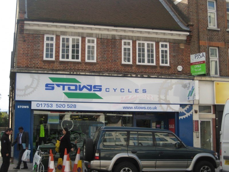 Gallery - Signs Express Slough