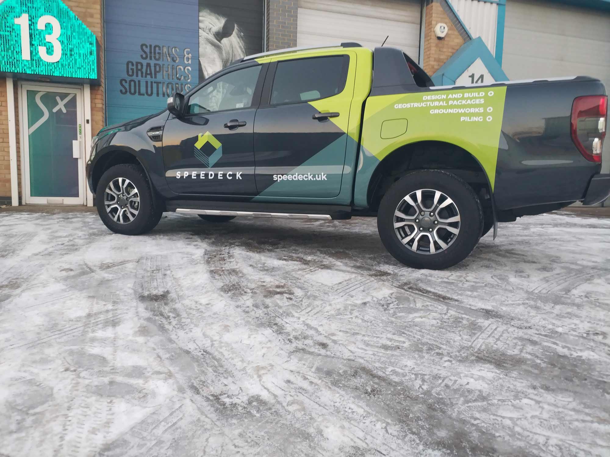 Digital Signage Available from Signs Express