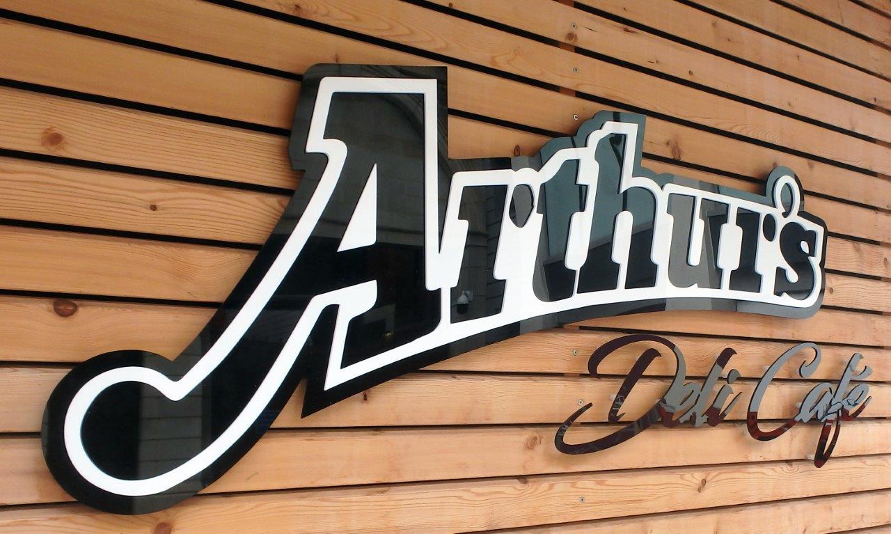 Shop Signs, Outdoor & Indoor Signs