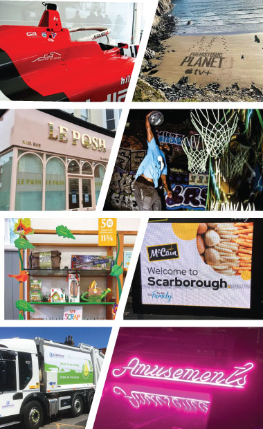 Vehicle Graphics and Sign Makers in Scarborough