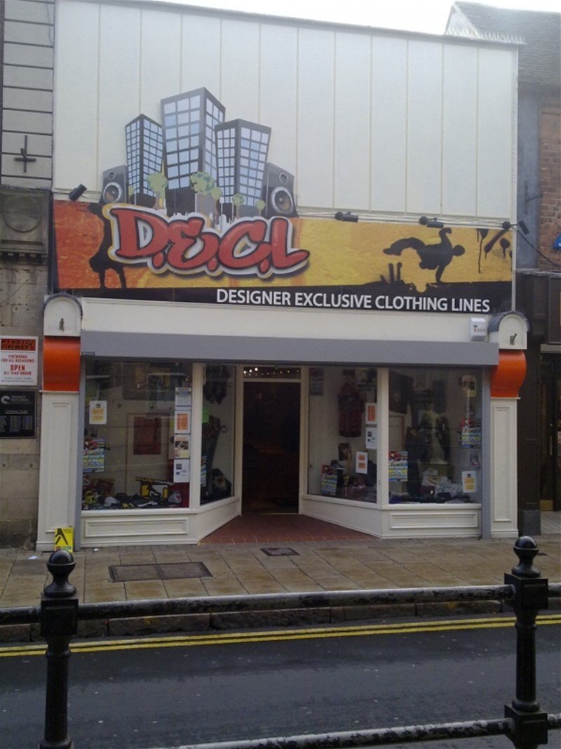 Gallery - Signs Express Derby