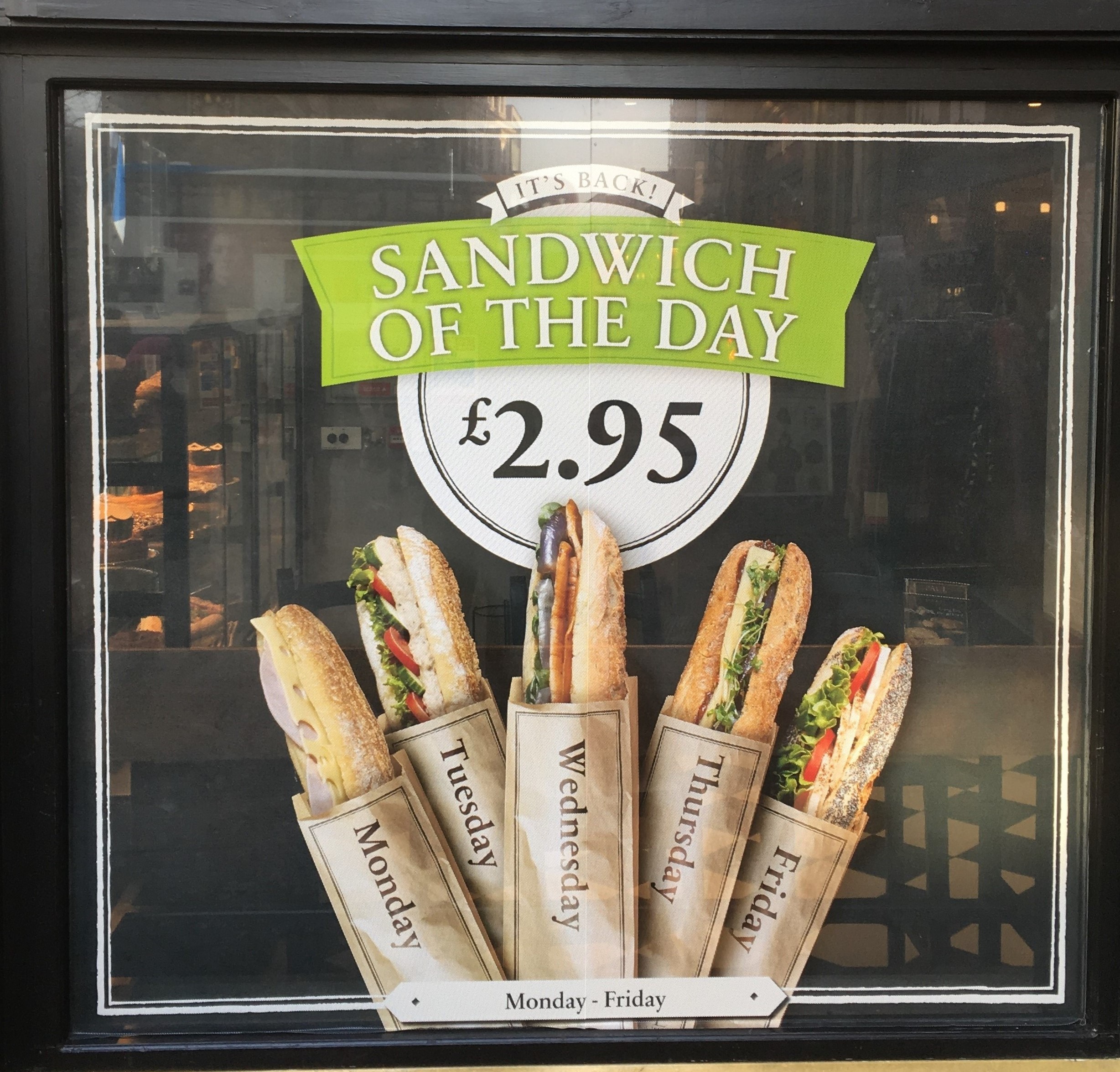 Full Colour Window Graphics & Photo Window Displays