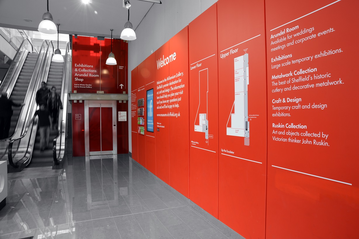 Reception Signs & Directory Signage - Signs Express