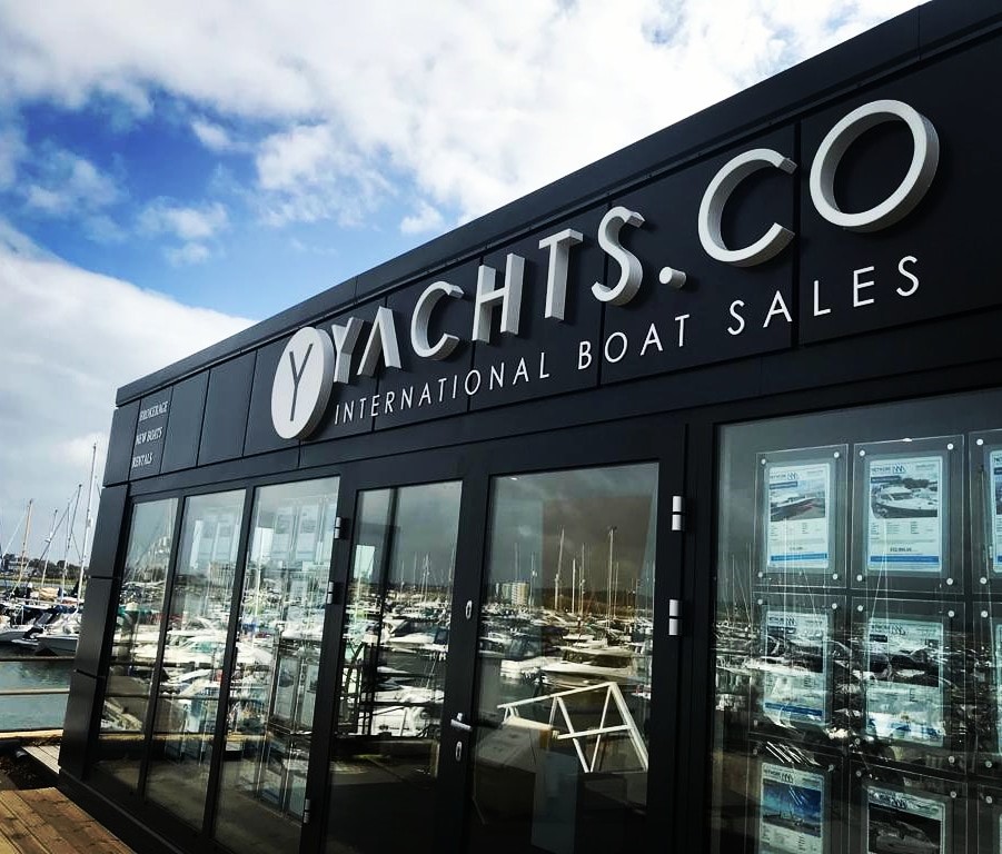 Outdoor Business Signs & Solutions by Signs Express