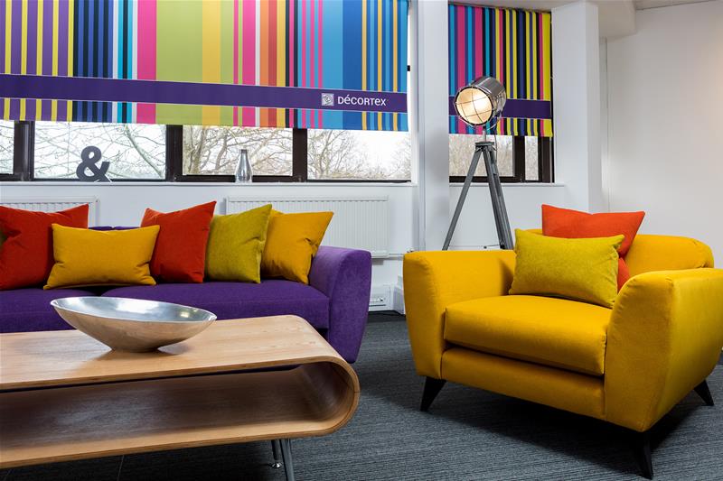 Custom Window Blinds & Printed Roller Blinds - Signs Express