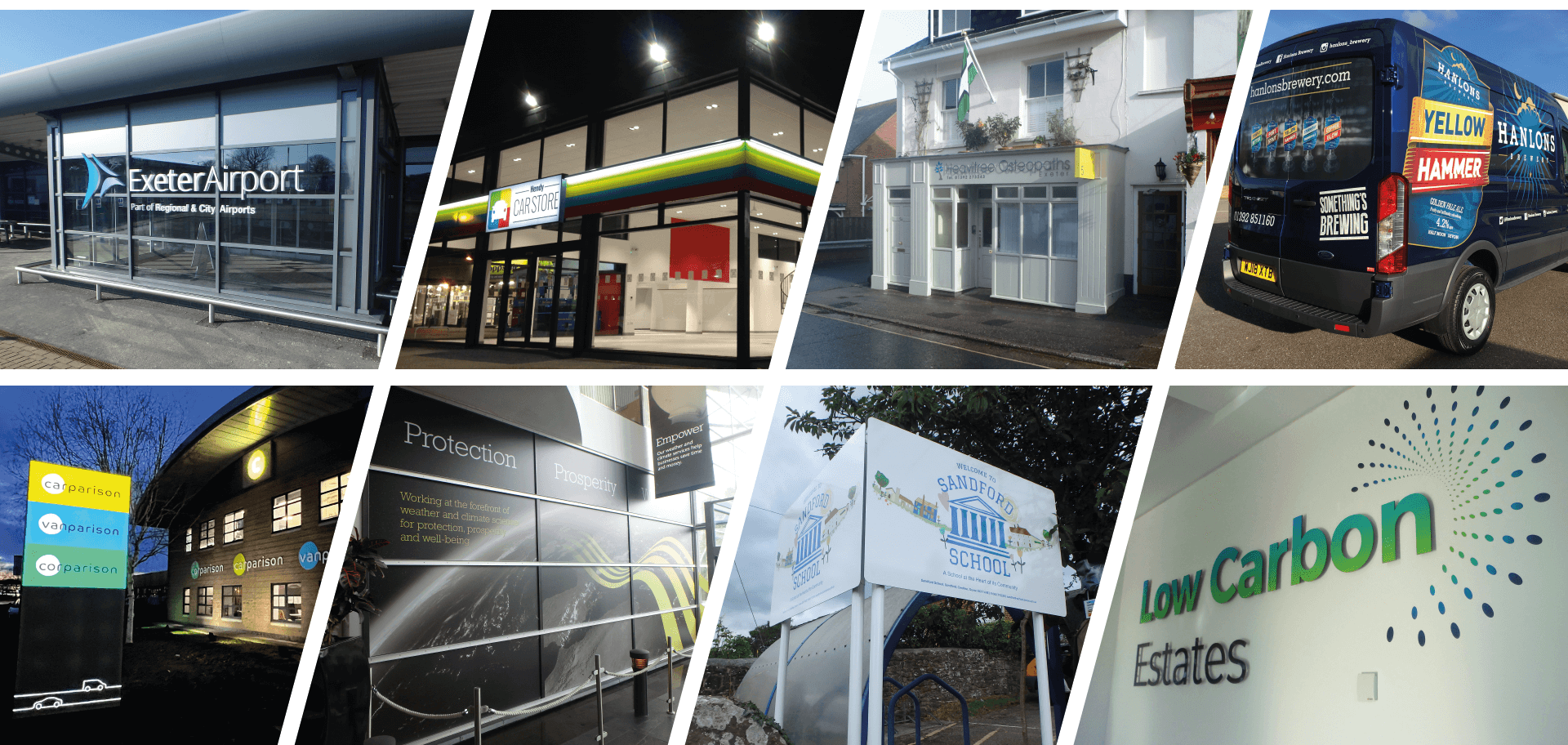 Signs Express Exeter Achieves Dual Reaccreditation: SafeContractor and ...