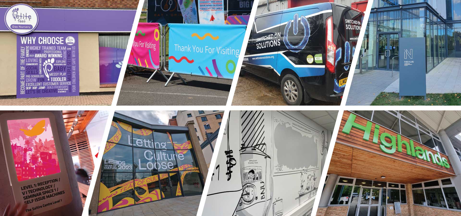 Sign Makers & Vehicle Graphics Specialists in Aylesbury