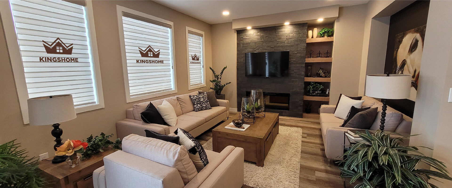 Custom Window Blinds & Printed Roller Blinds - Signs Express