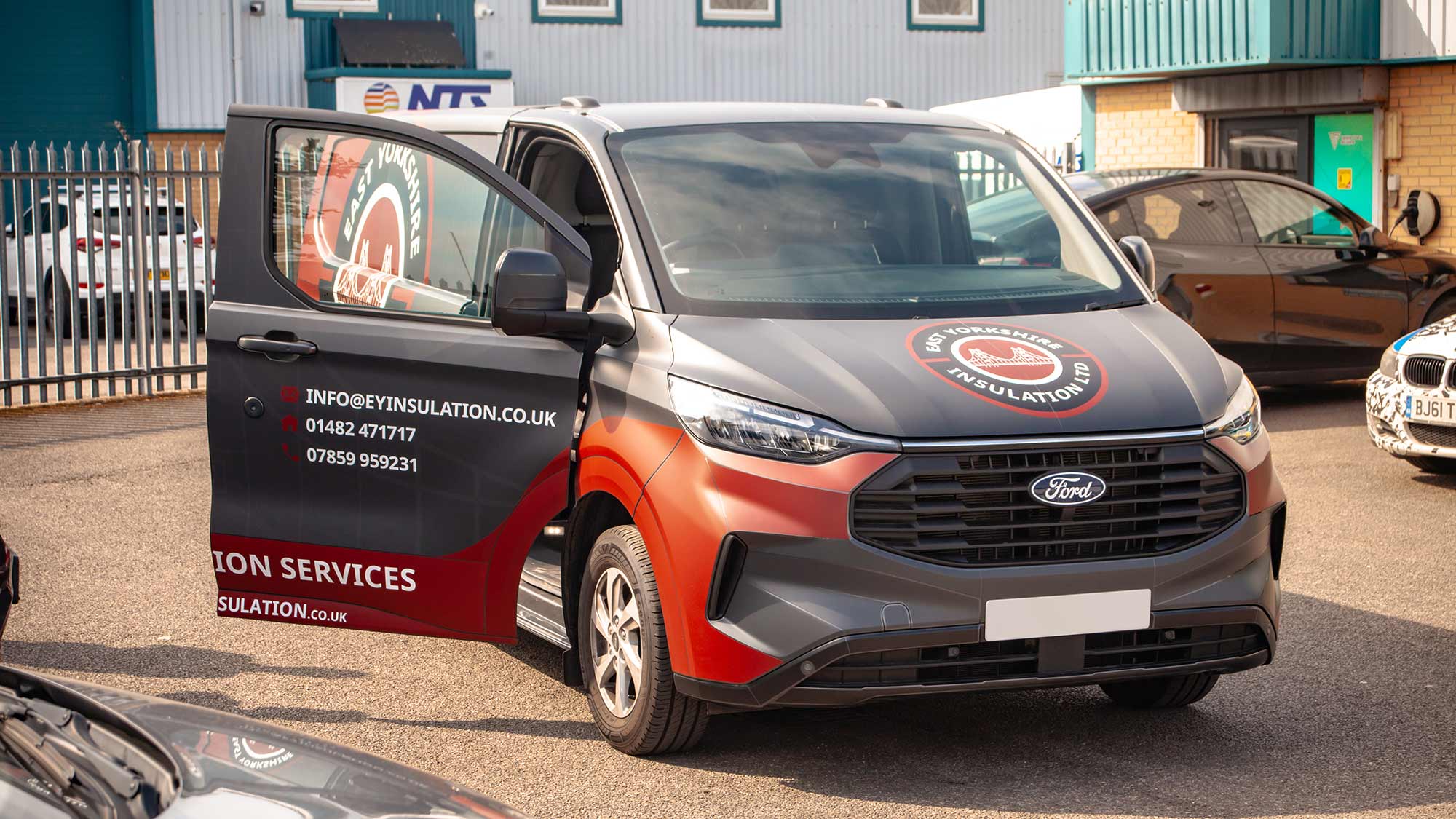 Modular Vehicle Wraps | Signs Express