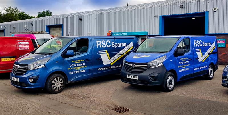 Van Wraps, Modular Wraps, or Van Graphics?