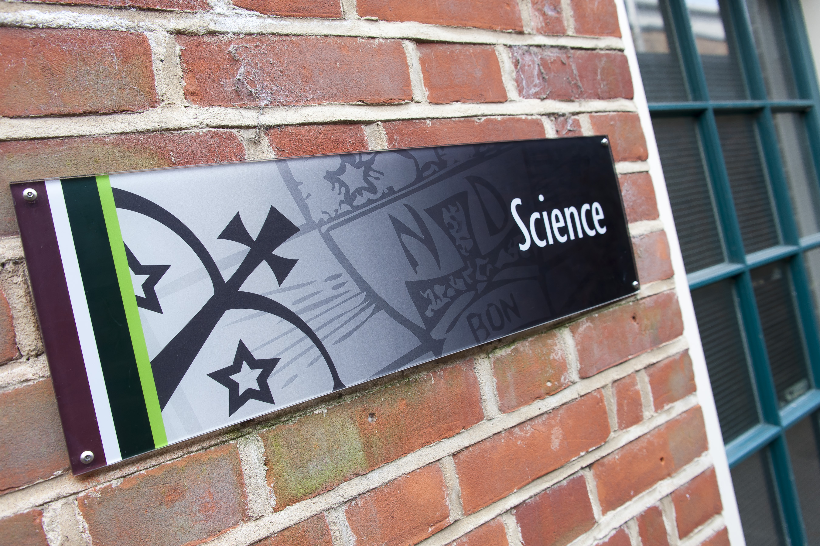 Directional and Wayfinding Signs from Signs Express