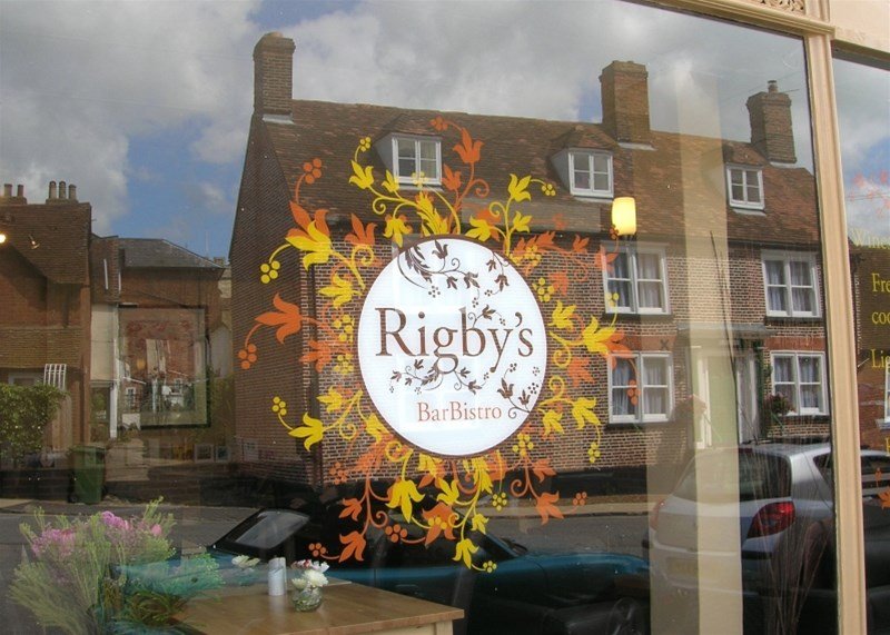 Sign Makers & Vehicle Graphics Specialists in Aylesbury