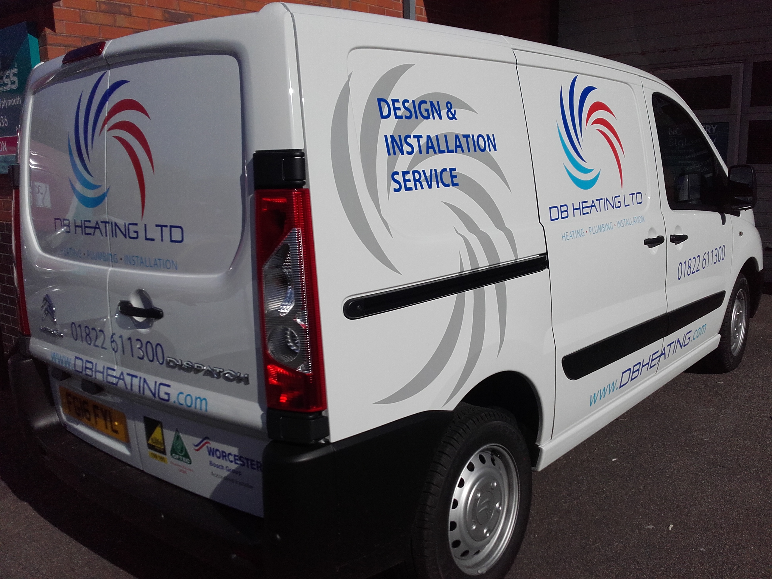 Reflective & High Visibility Vehicle Graphics: Signs Express