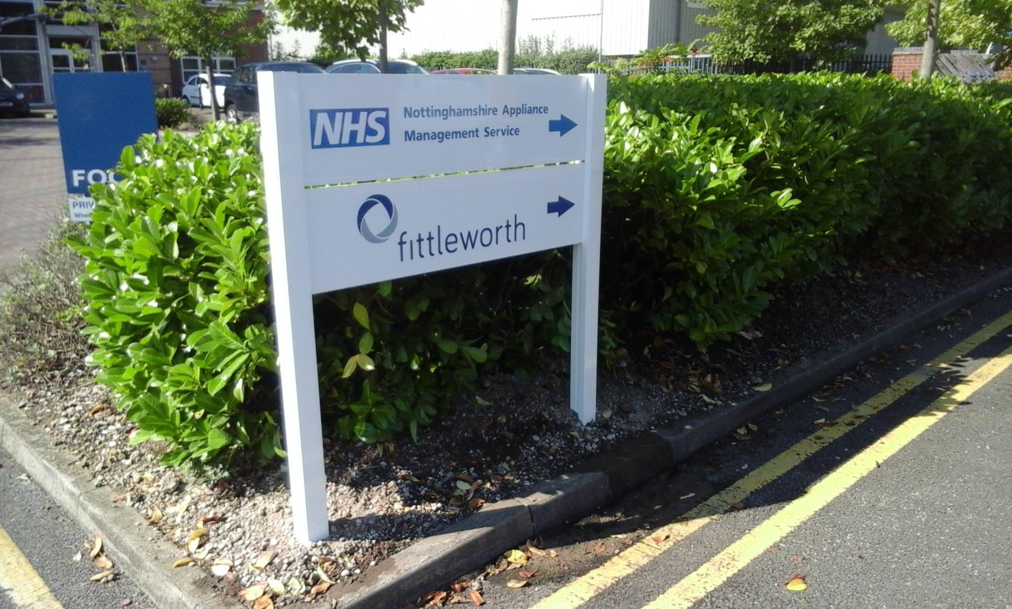 Post and Panel Signs for Businesses - Signs Express