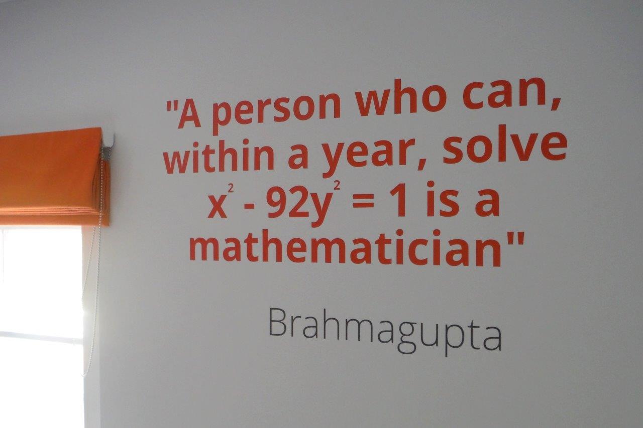 Education Signage in Exeter - Signs Express