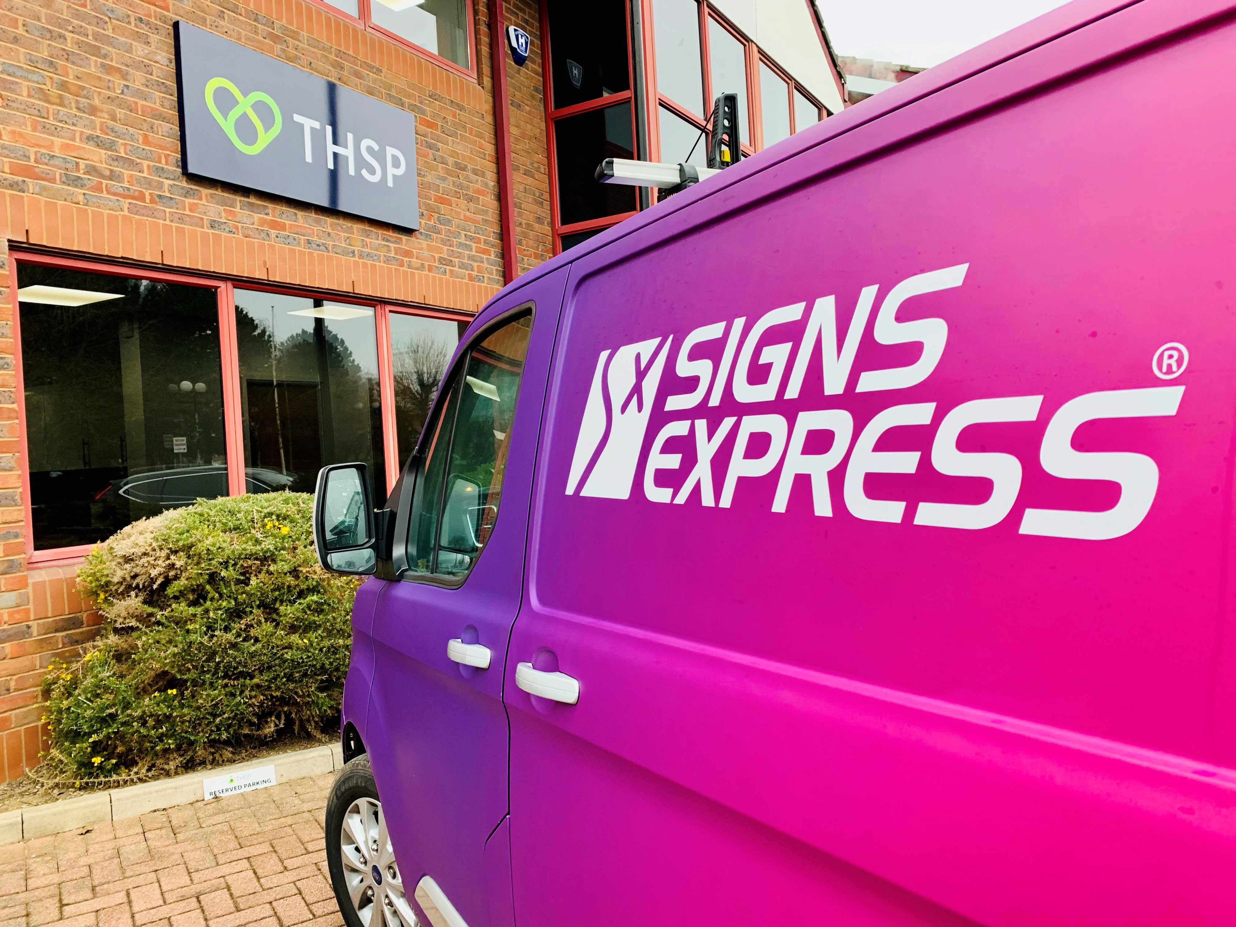 Signs Express Bedford - Printing and Signage Services
