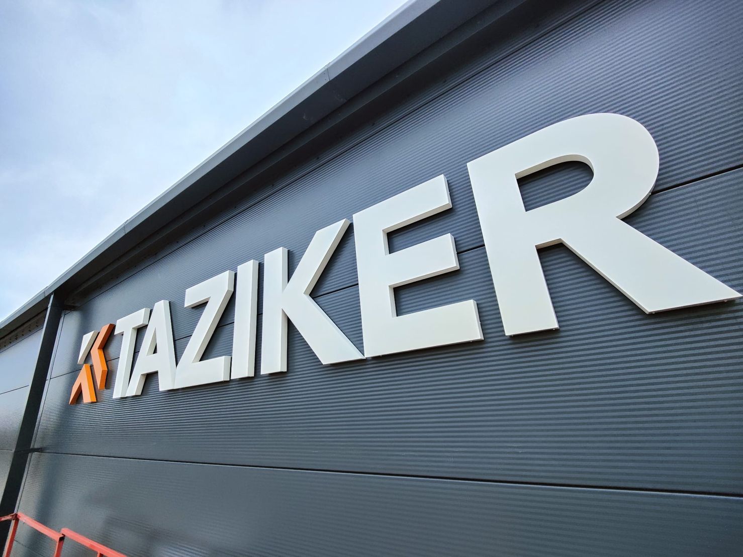 Industrial Signs & Graphics in Preston- Signs Express