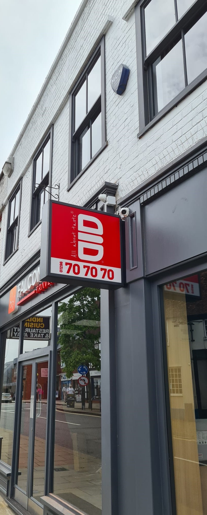 Exterior Signs & Graphics in Exeter- Signs Express