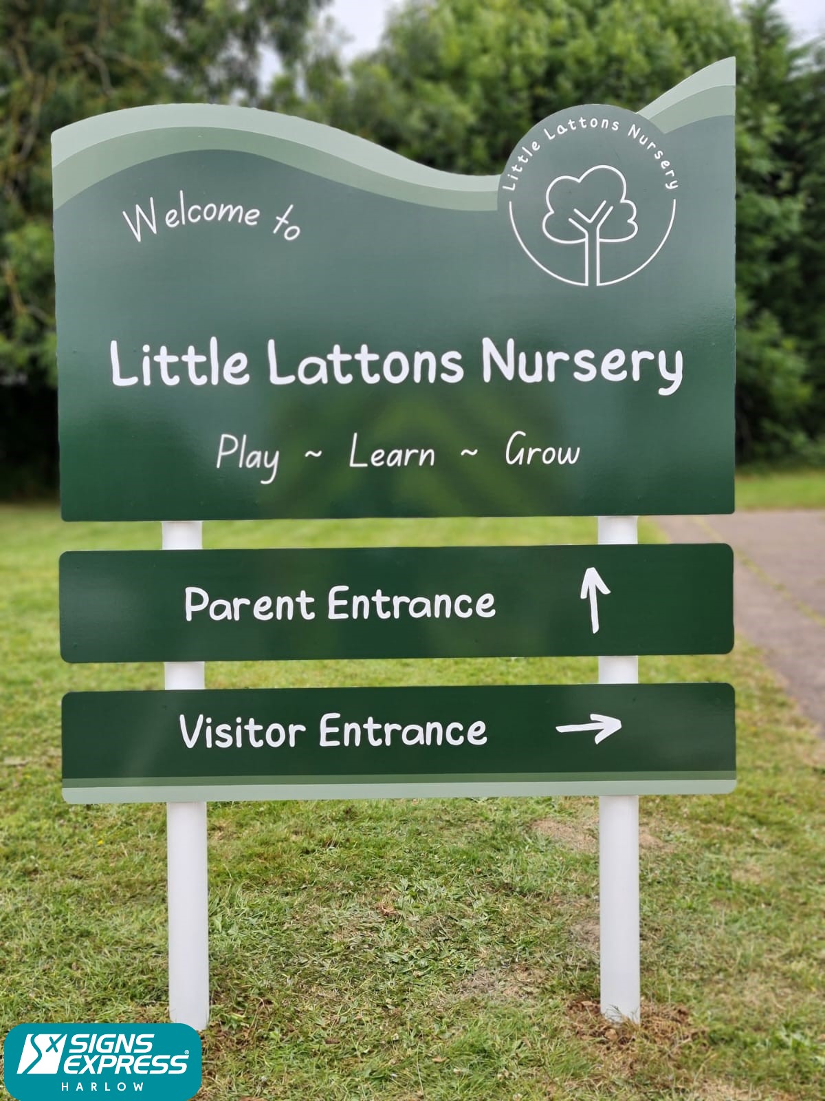 Complete Guide to School Signs