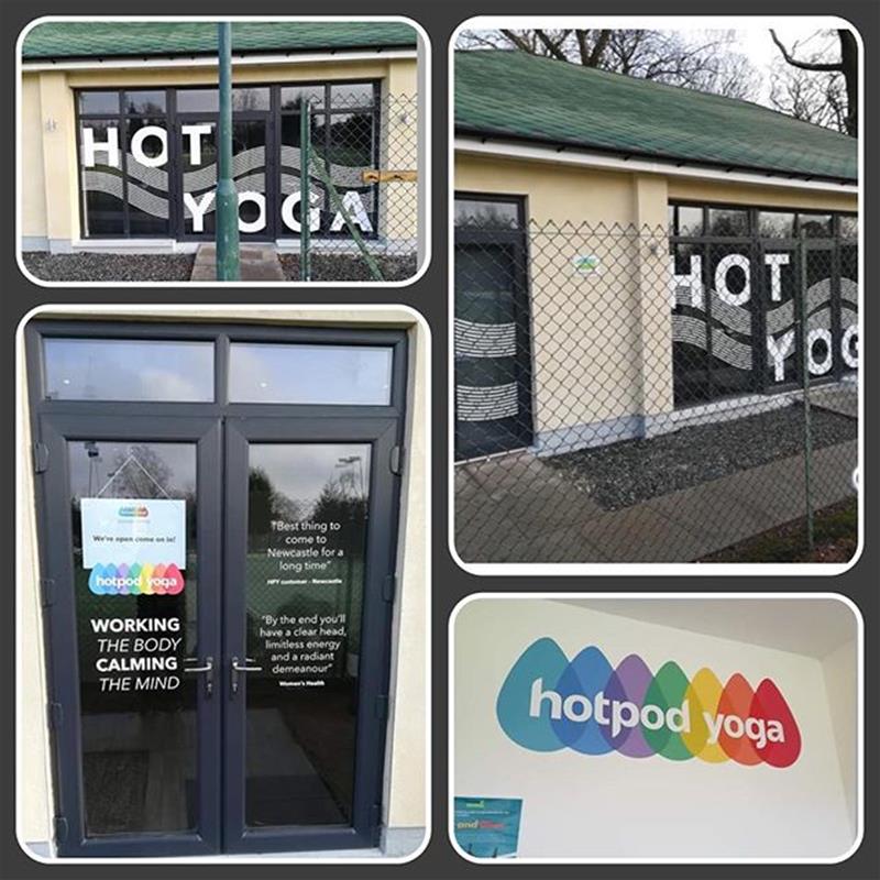 Gallery - Signs Express Newcastle