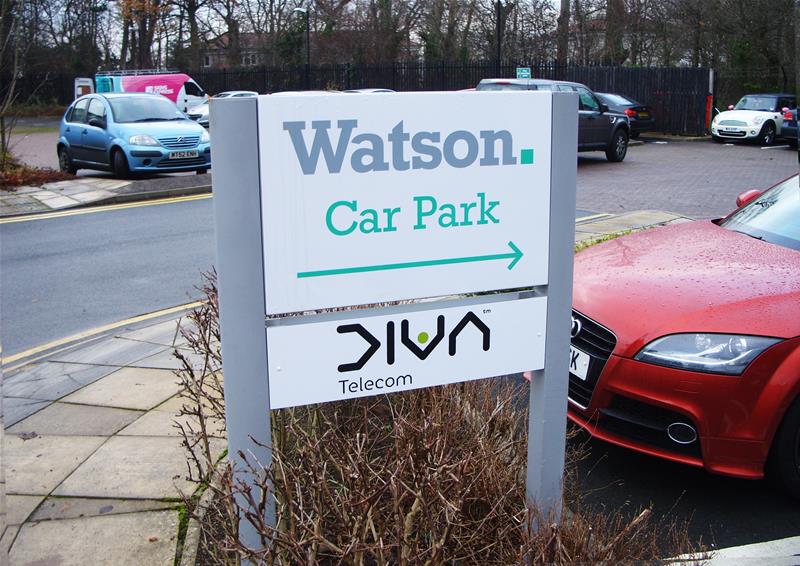 Exterior Signs & Graphics in Reading - Signs Express