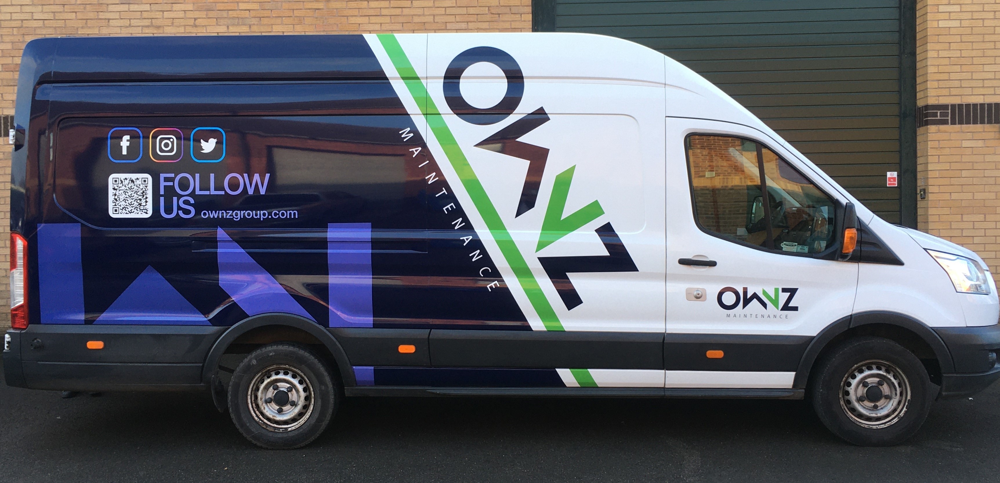 Vehicle Wraps from Signs Express Loughborough