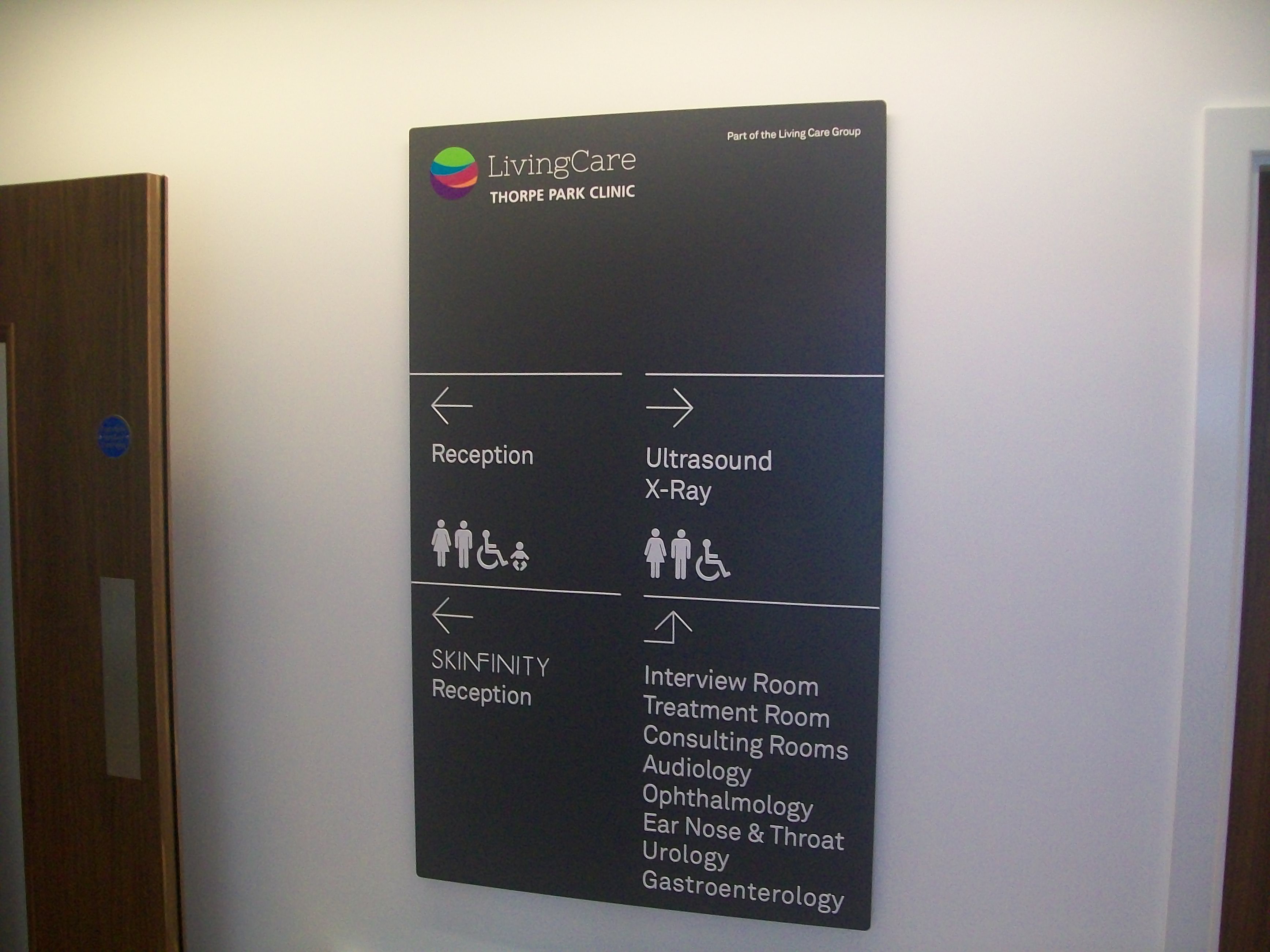Directories & Wayfinding Signage - Signs Express