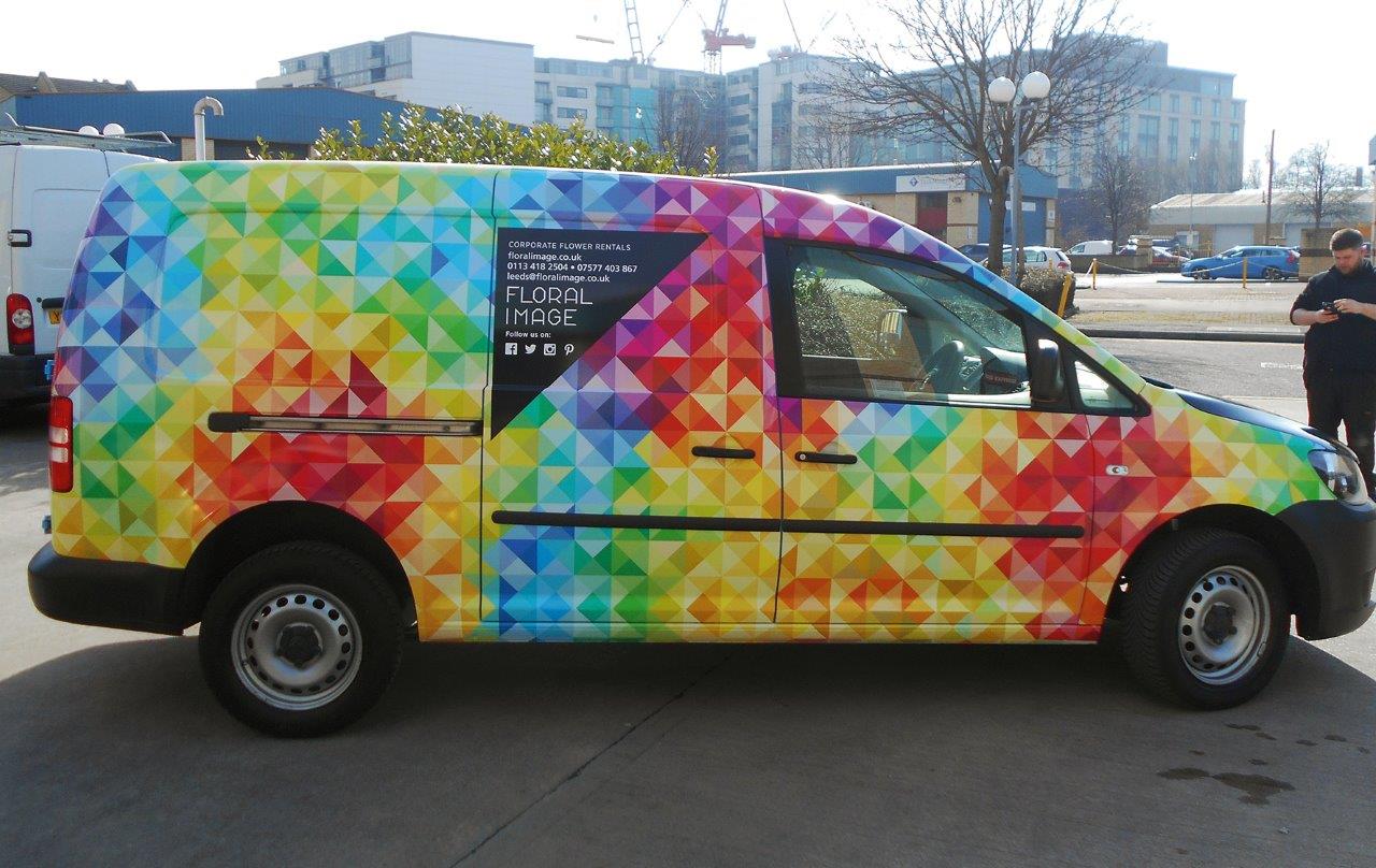 National Fleet Livery and Graphics Solutions | Signs Express