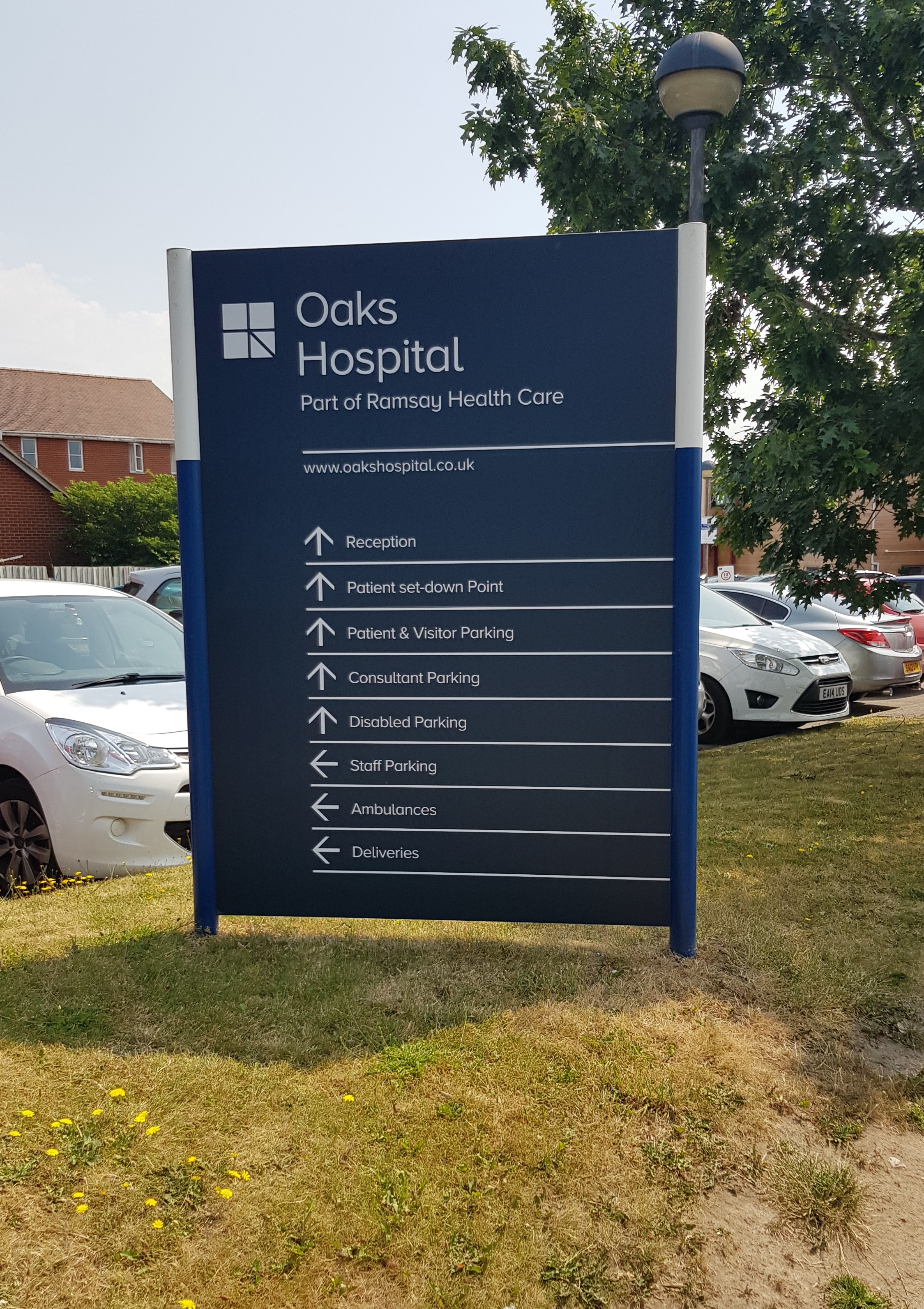 Monolith Signs & Totem Signs