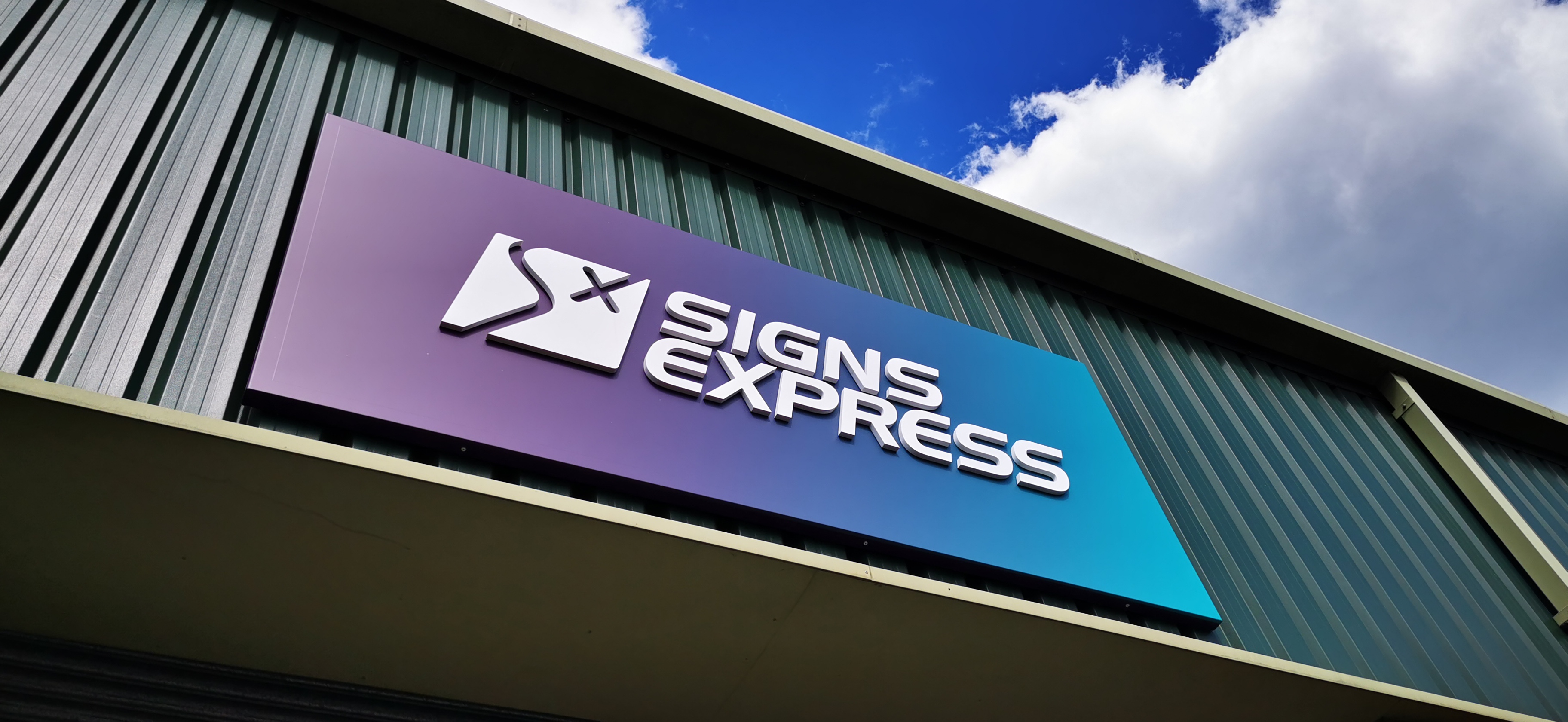 About Signs Express - Largest Sign Company UK & Ireland