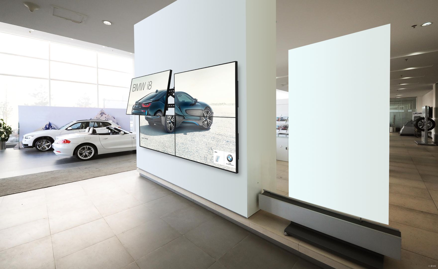 Video Walls – Digital Display Screens – Signs Express