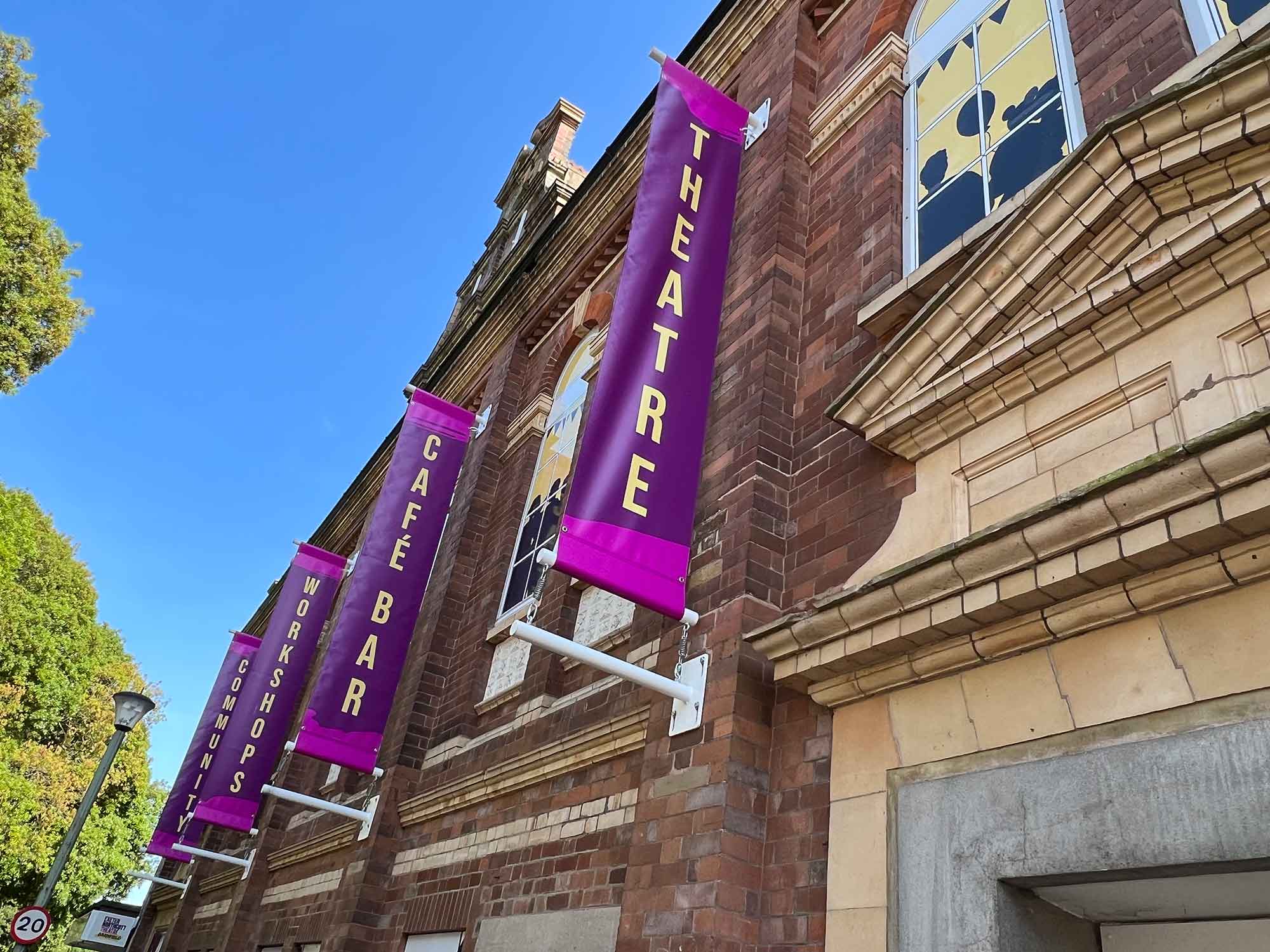 Exterior Signs & Graphics in Exeter- Signs Express