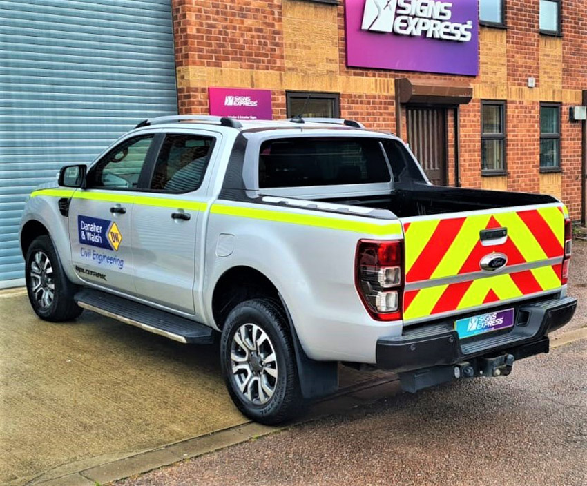 Do I Need Chapter 8 Markings for My Vehicle?