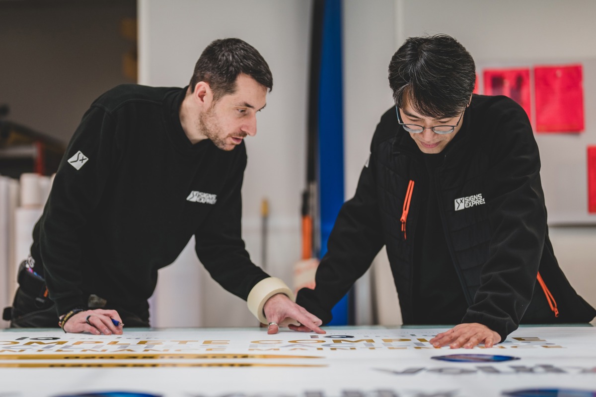 Sign Installer & Production Operative - Nottingham