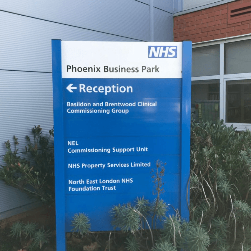 Signs and Graphics Specialists - Signs Express Chelmsford