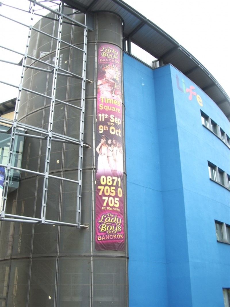 Vehicle Graphics and Sign Makers in Gateshead
