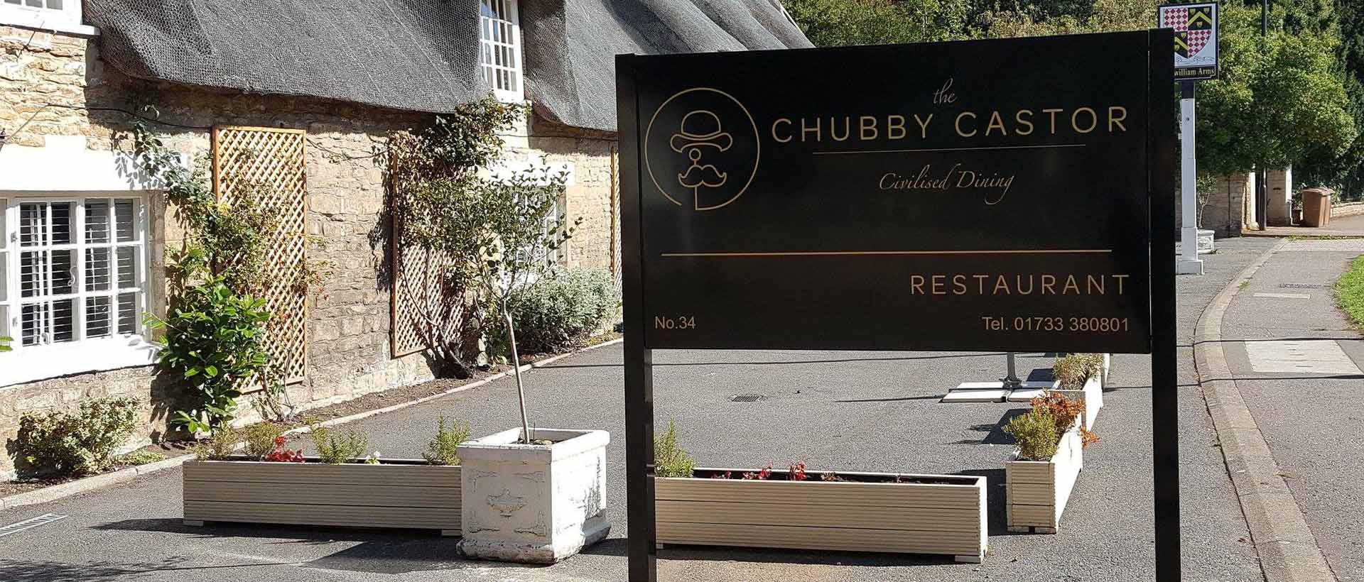 Post and Panel Signs for Businesses - Signs Express